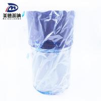 China MEIDECHANA Steel Cylinder Liner LK100-1002106A for Yutong Zhongtong Kinglong Bus Engine Parts for sale