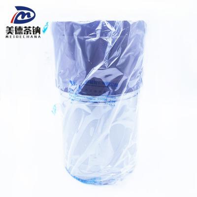 China MEIDECHANA Steel Cylinder Liner LK100-1002106A for Yutong Zhongtong Kinglong Bus Engine Parts for sale