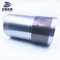 China MEIDECHANA Steel Cylinder Liner LK100-1002106A for Yutong Zhongtong Kinglong Bus Engine Parts for sale