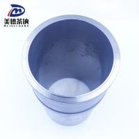 China MEIDECHANA Steel Cylinder Liner LK100-1002106A for Yutong Zhongtong Kinglong Bus Engine Parts for sale