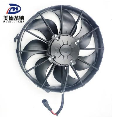 China ODM Customized Support Cooling Radiator Fans for Bus Regulator Ventilation System for sale