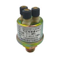 China Diesel Engine Oil Pressure Sensor 3821-81-00056 Standard Size for Truck Bus Spare Parts for sale