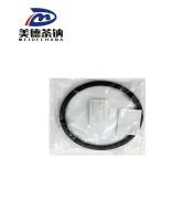 China Inner Oil Seal Rear Wheel Hub 3104-00454 for FAW Haowo Schackmann Dongfeng Trucks for sale