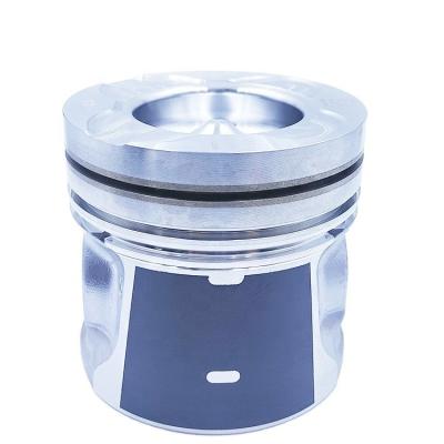 China Genuine Standard Size Piston for SINOTRUK HOWO Heavy Truck Diesel Engine L4700-1004001 for sale