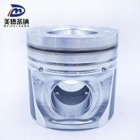 China Genuine Standard Size Piston for SINOTRUK HOWO Heavy Truck Diesel Engine L4700-1004001 for sale