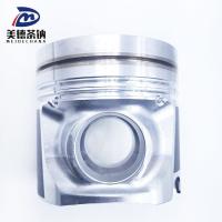 China Genuine Standard Size Piston for SINOTRUK HOWO Heavy Truck Diesel Engine L4700-1004001 for sale