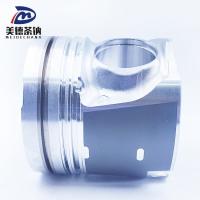 China Genuine Standard Size Piston for SINOTRUK HOWO Heavy Truck Diesel Engine L4700-1004001 for sale