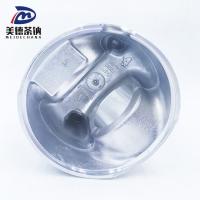 China Genuine Standard Size Piston for SINOTRUK HOWO Heavy Truck Diesel Engine L4700-1004001 for sale