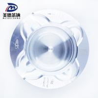 China Genuine Standard Size Piston for SINOTRUK HOWO Heavy Truck Diesel Engine L4700-1004001 for sale