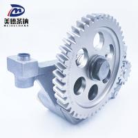 China Heavy Truck Oil Pump L3000-1011100D Standard Size High Quality for Sinotruk FAW for sale