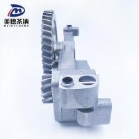 China Heavy Truck Oil Pump L3000-1011100D Standard Size High Quality for Sinotruk FAW for sale