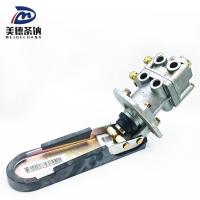 China Metal Foot Brake Valve 3514-10-00008 for Trucks and Buses Heavy Duty Engine Parts for sale