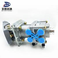 China Metal Foot Brake Valve 3514-10-00008 for Trucks and Buses Heavy Duty Engine Parts for sale