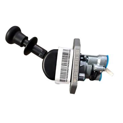 China SINOTRUK HOWO Hand Brake Valve 3526-10-00322 Truck Spare Parts for Repair Replacement for sale
