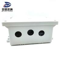 China Bus Retarder Controller Relay Box 3631-00011 332121 Solenoid Relay for All Bus Models for sale