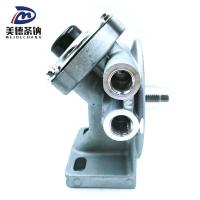 China Aluminum Seat for Fuel Water Separator VG1540080311 OE Standard Heavy Truck Part for sale