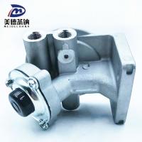 China Aluminum Seat for Fuel Water Separator VG1540080311 OE Standard Heavy Truck Part for sale