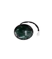 China FAW Howo Dongfeng Bus Electric Rear Fog Lamp 3715-00159 24V Replacement for sale