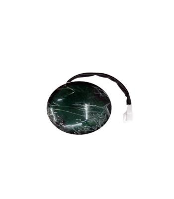 China FAW Howo Dongfeng Bus Electric Rear Fog Lamp 3715-00159 24V Replacement for sale