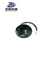 China FAW Howo Dongfeng Bus Electric Rear Fog Lamp 3715-00159 24V Replacement for sale