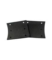 China Friction Plate Brake Pad 3502-00290 for FAW Howo Shacman Dongfeng Trucks Buses for sale