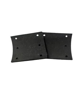 China Friction Plate Brake Pad 3502-00290 for FAW Howo Shacman Dongfeng Trucks Buses for sale
