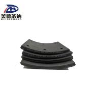 China Friction Plate Brake Pad 3502-00290 for FAW Howo Shacman Dongfeng Trucks Buses for sale