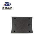 China Friction Plate Brake Pad 3502-00290 for FAW Howo Shacman Dongfeng Trucks Buses for sale