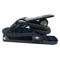 China Electronic Accelerator Pedal 1108-10-00478 Plastic Truck Accelerator Pedal for Sinotruk FAW for sale