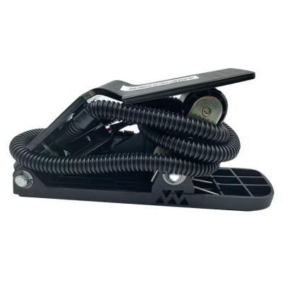 China Electronic Accelerator Pedal 1108-10-00478 Plastic Truck Accelerator Pedal for Sinotruk FAW for sale