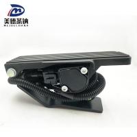 China Electronic Accelerator Pedal 1108-10-00478 Plastic Truck Accelerator Pedal for Sinotruk FAW for sale