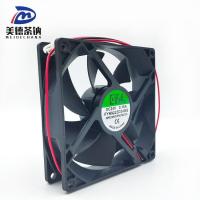 China Industrial Equipment Cooling Fan OE NO. 8101-03596 24V 1.38A High Air Volume Axial Fan for sale