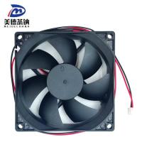 China Industrial Equipment Cooling Fan OE NO. 8101-03596 24V 1.38A High Air Volume Axial Fan for sale