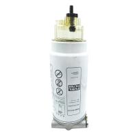 China HOWO Heavy Truck Fuel Filter Water Separator VG1540080311 OE Standard 1 Year Warranty for sale