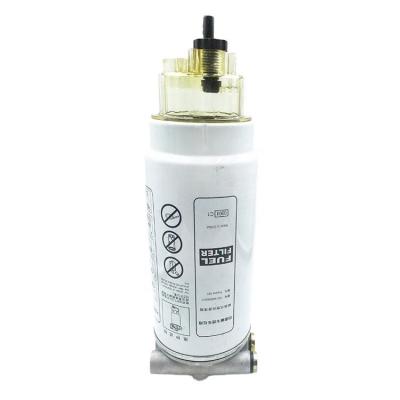 China HOWO Heavy Truck Fuel Filter Water Separator VG1540080311 OE Standard 1 Year Warranty for sale
