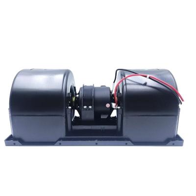 China Bus Evaporator Fan OE No for Kinglong Zhongtong Higer Coach Air Conditioning Parts 24V for sale