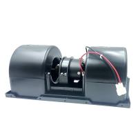 China Bus Evaporator Fan OE No for Kinglong Zhongtong Higer Coach Air Conditioning Parts 24V for sale