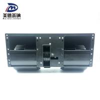 China Bus Evaporator Fan OE No for Kinglong Zhongtong Higer Coach Air Conditioning Parts 24V for sale
