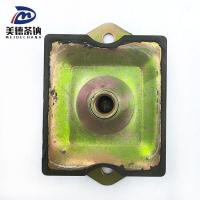 China Engine Front Mount Cushion Assembly 1000-01-00563 for Truck and Bus Spare Parts for sale