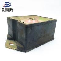 China Engine Front Mount Cushion Assembly 1000-01-00563 for Truck and Bus Spare Parts for sale