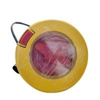 China Bus Parts Aluminum Alloy Emergency Door Control Valve Replaces OE 6100-02117 for sale