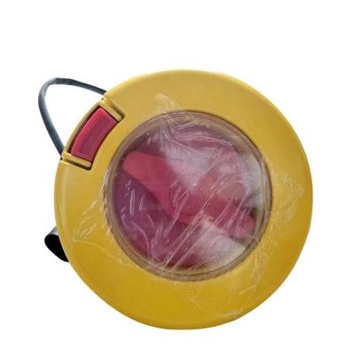 China Bus Parts Aluminum Alloy Emergency Door Control Valve Replaces OE 6100-02117 for sale