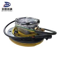 China Bus Parts Aluminum Alloy Emergency Door Control Valve Replaces OE 6100-02117 for sale