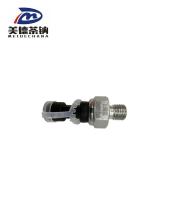 China Bus Parts Oil Pressure Sensor 2102-00458 Original for FAW HOWO Shacman Dongfeng 24V for sale