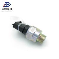 China Bus Parts Oil Pressure Sensor 2102-00458 Original for FAW HOWO Shacman Dongfeng 24V for sale