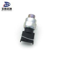 China Bus Parts Oil Pressure Sensor 2102-00458 Original for FAW HOWO Shacman Dongfeng 24V for sale