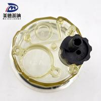 China Standard Size Oil Water Separator Fuel Filter Water Cup Assembly for Heavy Truck Engines 1 Year Warranty for sale