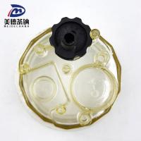 China Standard Size Oil Water Separator Fuel Filter Water Cup Assembly for Heavy Truck Engines 1 Year Warranty for sale