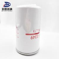 China Fuel Filter Element 3932217 LF3349 Standard OE for Heavy Duty Diesel Trucks for sale