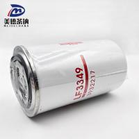 China Fuel Filter Element 3932217 LF3349 Standard OE for Heavy Duty Diesel Trucks for sale